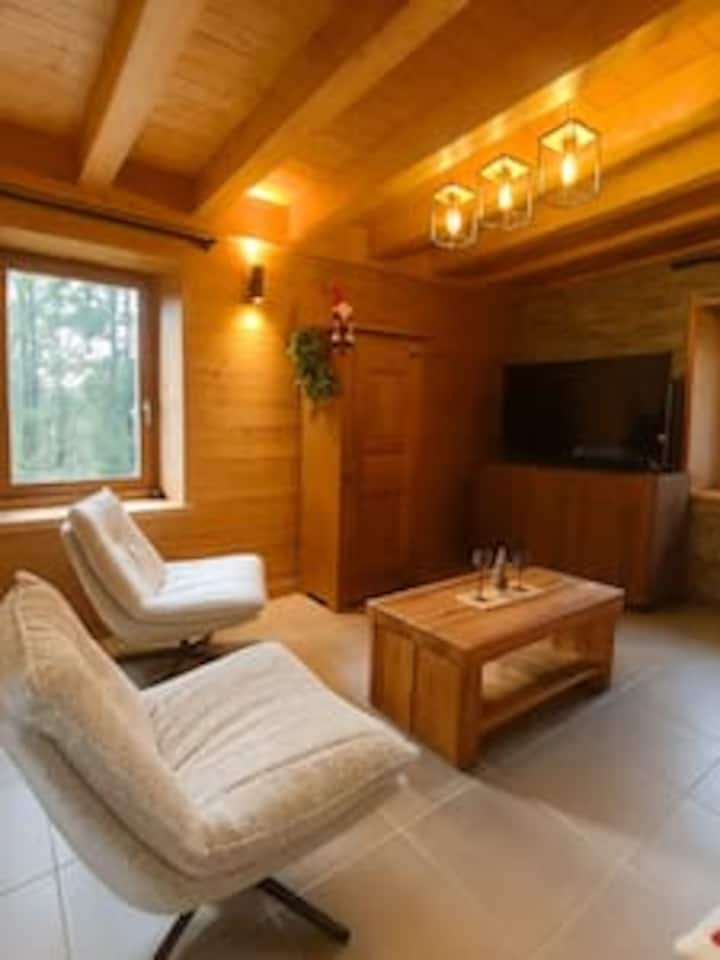 Magnifique Petite Maison De Campagne - Belley