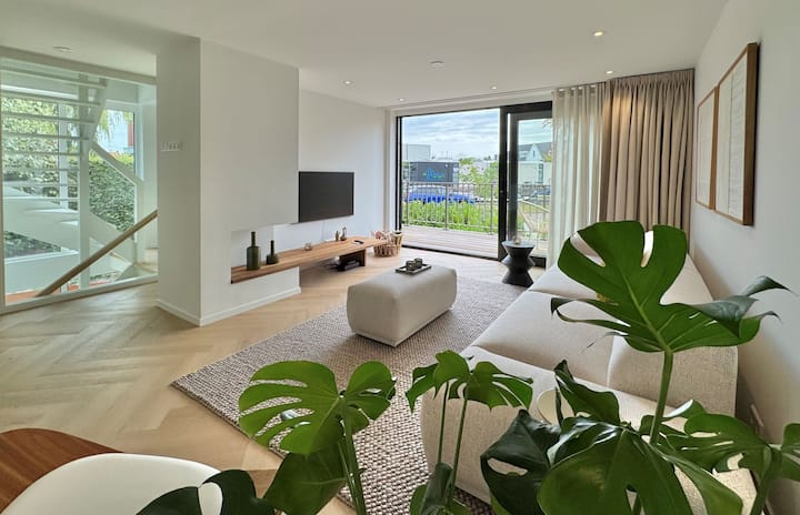Luxurious Elegant Apartment In Vinkeveen - Breukelen