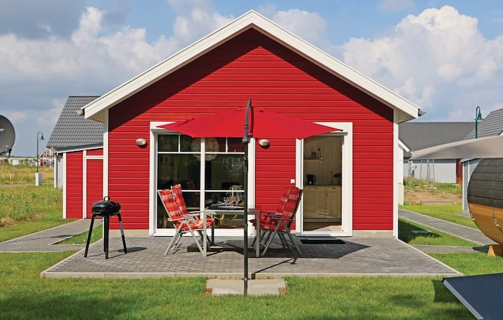 Maison-panoramique-salle De Bain Privée-vue Sur Ja - Wandlitz