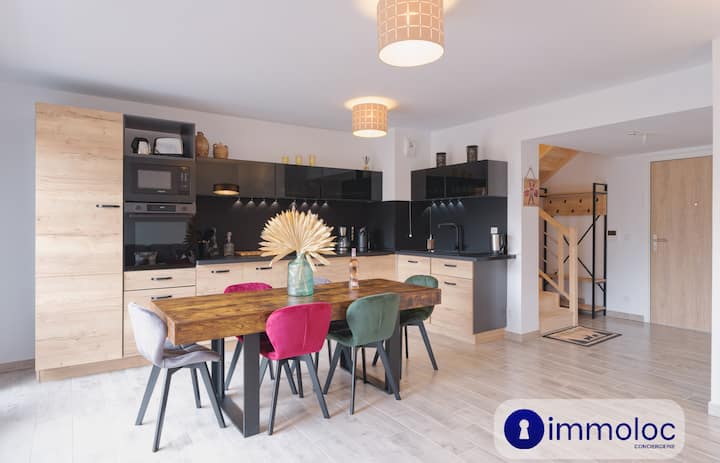 Appartement Duplex à Auron - Auron