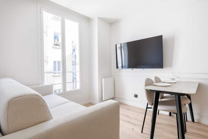 Charmant Appt -1br- 4p- Montmartre - Paris