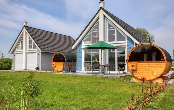 Maison-salle De Bain Privée-vue Sur Le Bois-außens - Marienwerder