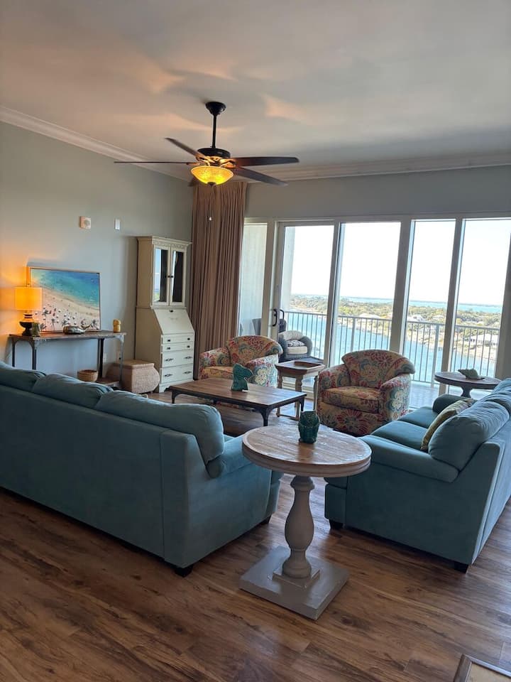 Sailmakers Place 903 | Two-story Penthouse - Perdido Key, FL