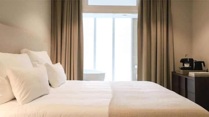 Dam Residence's Signature Suite - Zaandam