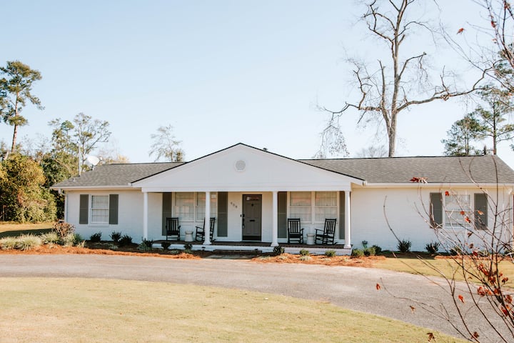 Cozy 3br Vidalia Retreat By Mhm Properties - Tarrytown, GA