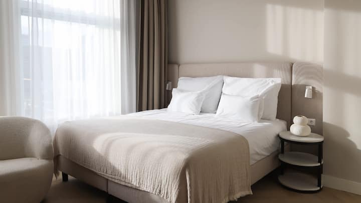 Dam Residence's Premium Room - Zaandam