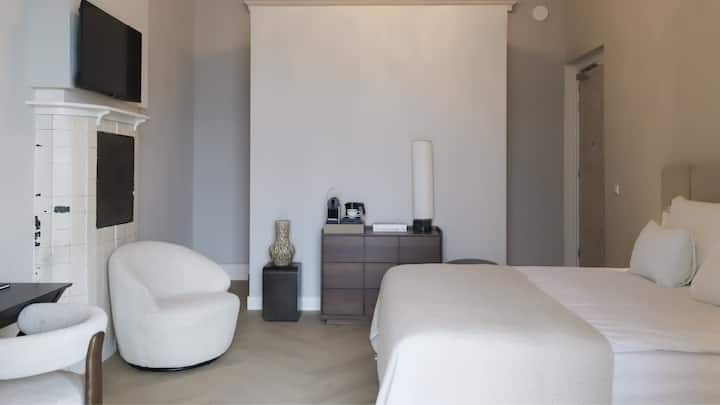 Dam Residence's Signature Suite - Zaandam