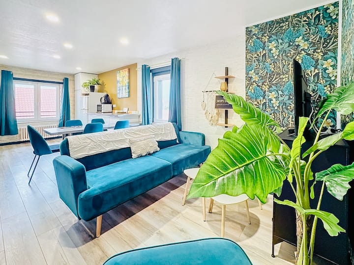 Suite Maëlle - ÉVasion & Confort - Bray-Dunes