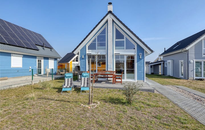 Maison-panoramique-salle De Bain Privée-terrasse - Marienwerder