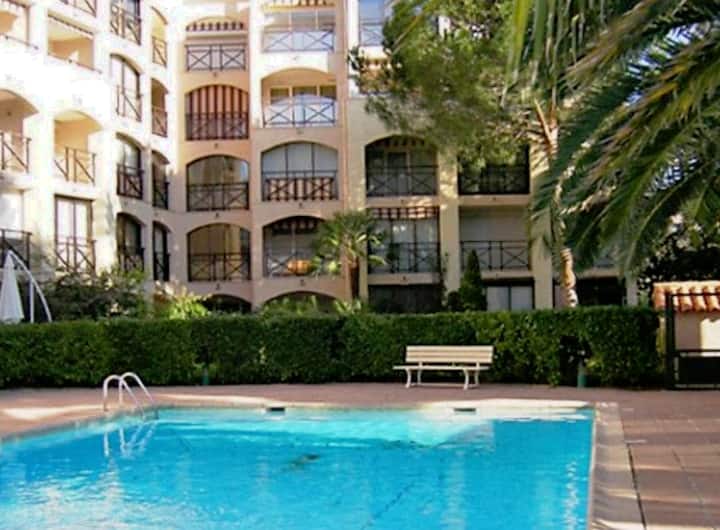 Steddy Les Coralines - Sainte-Maxime