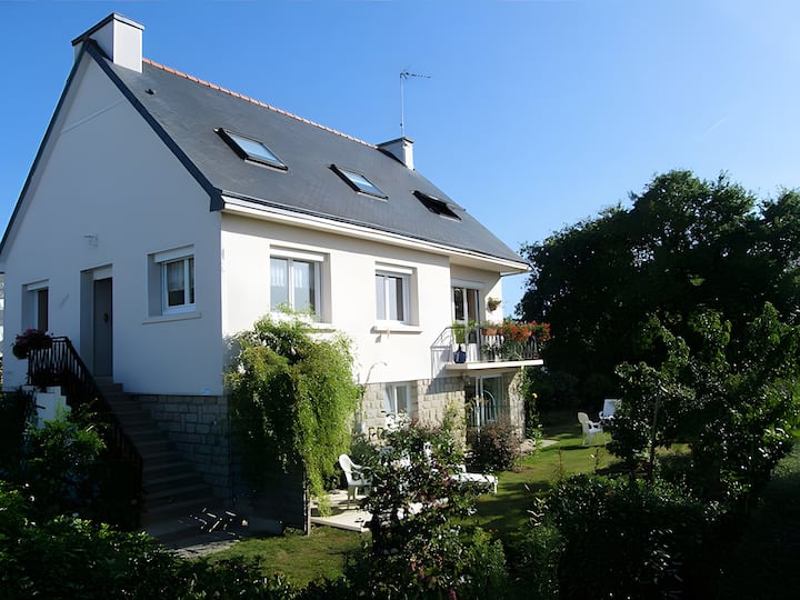 Appartement Ty Annick - Névez