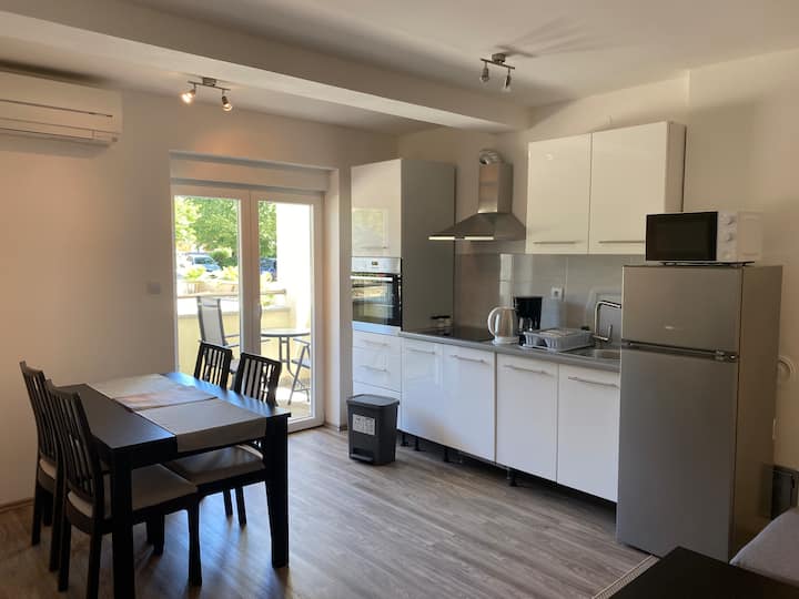 Vila Livi Apartman 3 - Ližnjan
