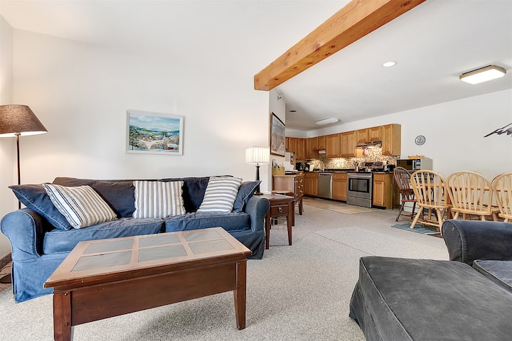 White Cap B-216/217 - Sunday River Condo - Newry, ME