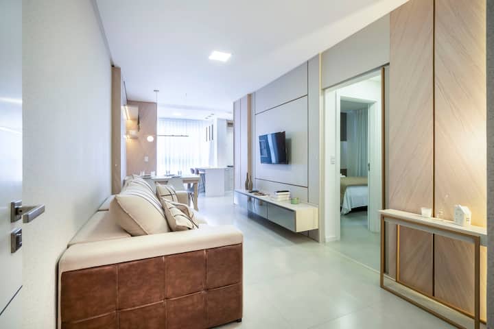 Academia E 2 Suítes Perto Da Praia Mz5684 - Itapema