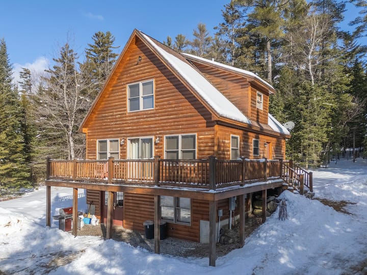 Sunday River - English Woods Chalet - Bethel, ME