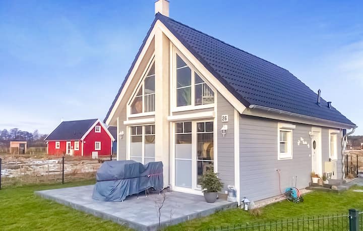Maison-panoramique-salle De Bain Privée-vue Sur Ja - Wandlitz