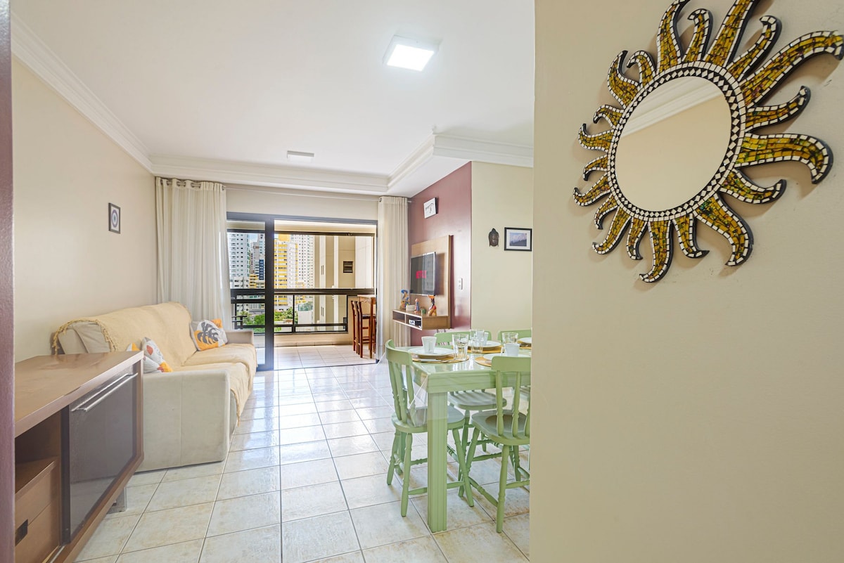 RLPK076 Amazing location on Av Atlântica with 3 bedrooms - Apartments for Rent in Balneário ...