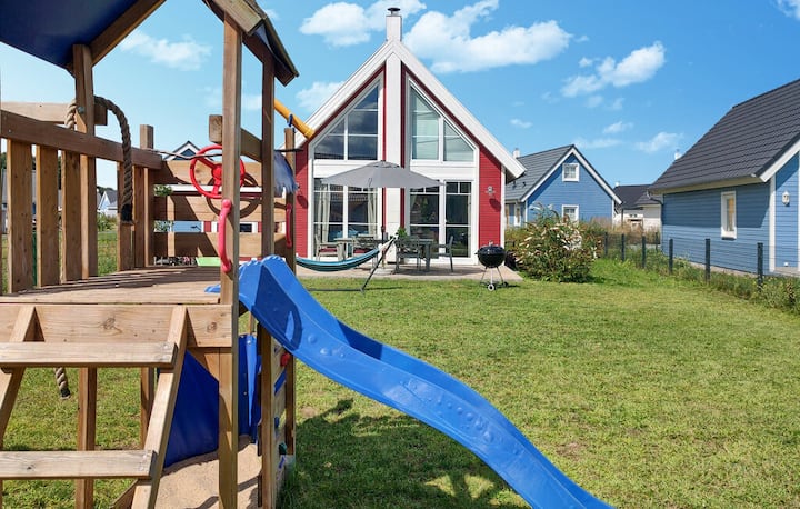 Maison-panoramique-salle De Bain Privée-vue Sur La - Wandlitz