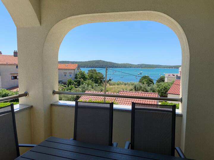 Vila Livi Apartman 12 Sea View - Medulin