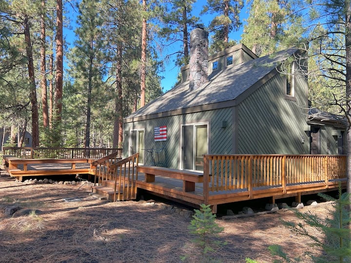 Charming Cabin In Black Butte Ranch - Sisters, OR