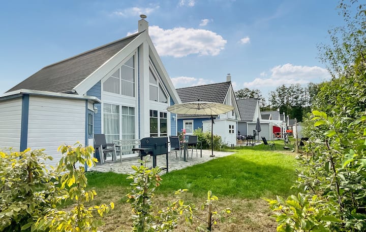 Maison-panoramique-salle De Bain Privée-vue Sur Le - Brandenburg