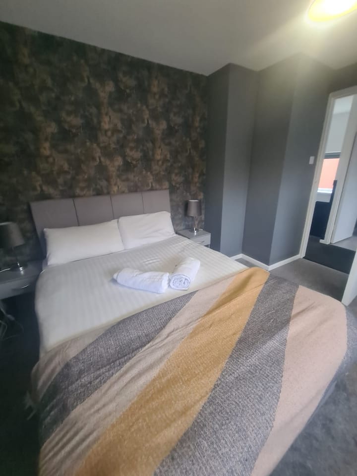 Appartement-salle De Bain Privée - Sunderland