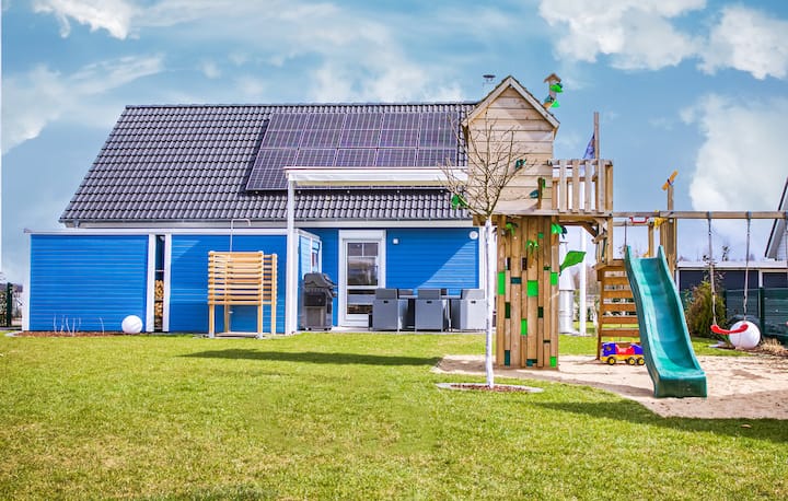Maison-panoramique-salle De Bain Privée-terrasse - Brandenburg