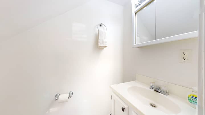 Charming Bi-level Townhouse Near Harvard & Mit - Cambridge, MA