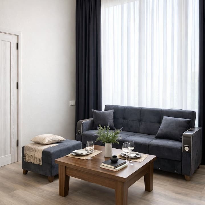 Renovated Central Suite By Nizami - Azerbaijan