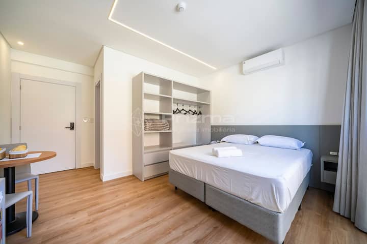 Suíte No Centro De Bombinhas - 120m Do Mar - Bombinhas