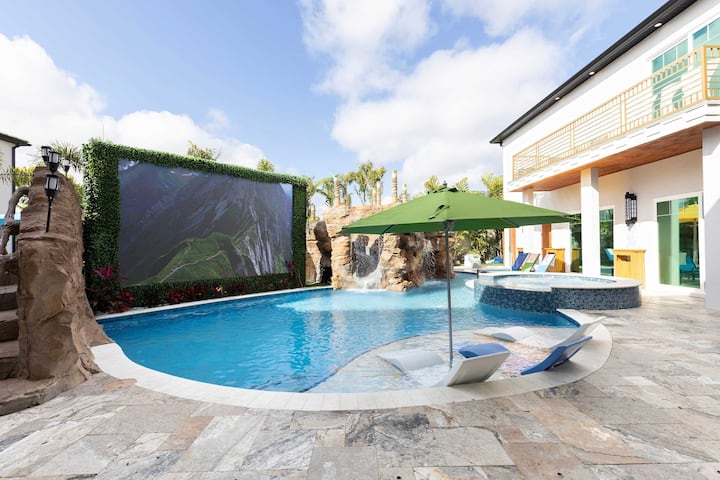 20bd Adventure Island Extreme Private Attraction - Florida