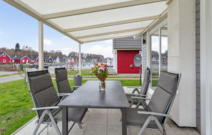 Maison-panoramique-salle De Bain Privée-terrasse - Brandenburg