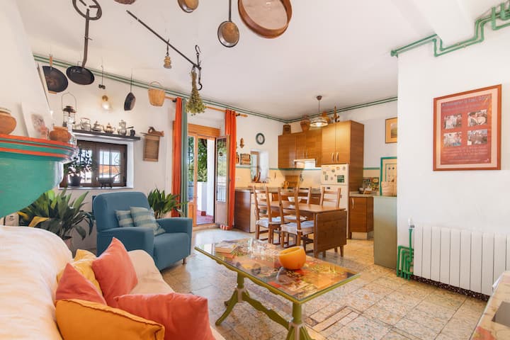 La Rana Verde De Arriba - Almonaster la Real