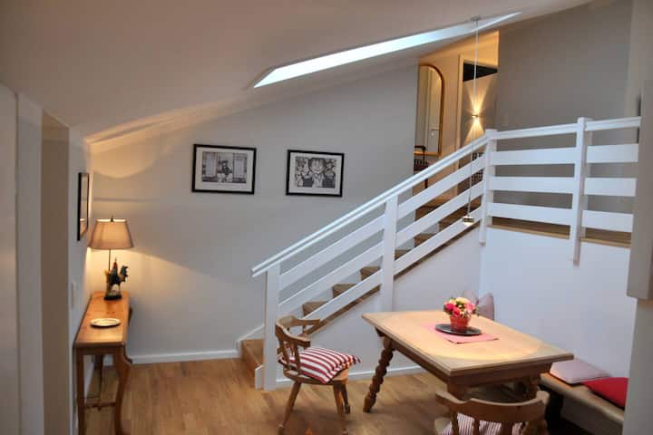 Suite Nuss - Chalet Bergerhöh - Bad Wiessee