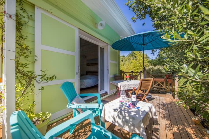 La Cote D'argent Chambre Océane - Le Porge