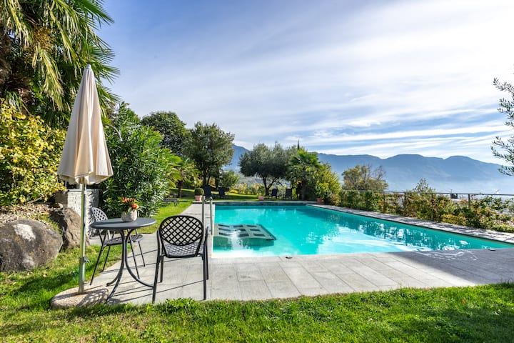 Alagundis Apartment Aurum 2 - Tirolo