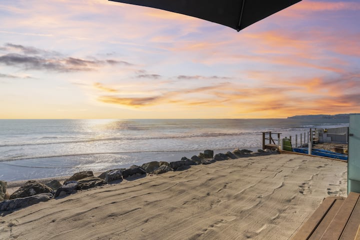 Hawaiian Style!beachfront On Beach Road!str15-0260 - Dana Point, CA