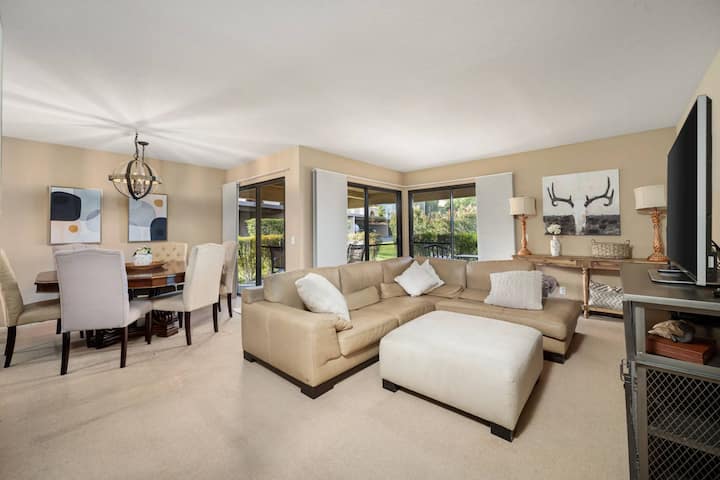 Iconic Shadow Mountain Resort | Tennis | Celebrity - Palm Desert, CA