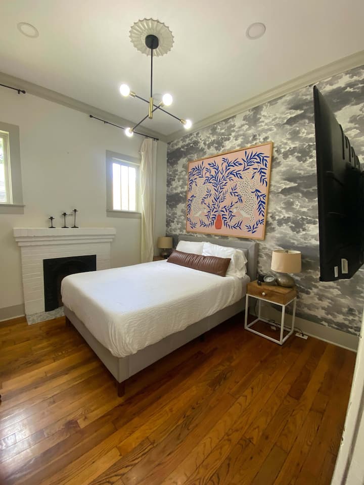 Cozy 1br Near Downtown • Easy Parking • Hassle-fre - Lafayette, LA