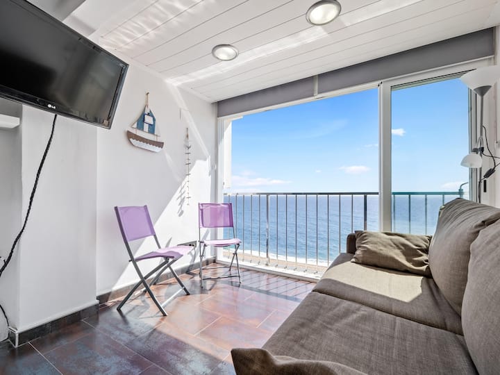 Loft Sur Le Front De Mer De Platja D'aro - Playa de Aro