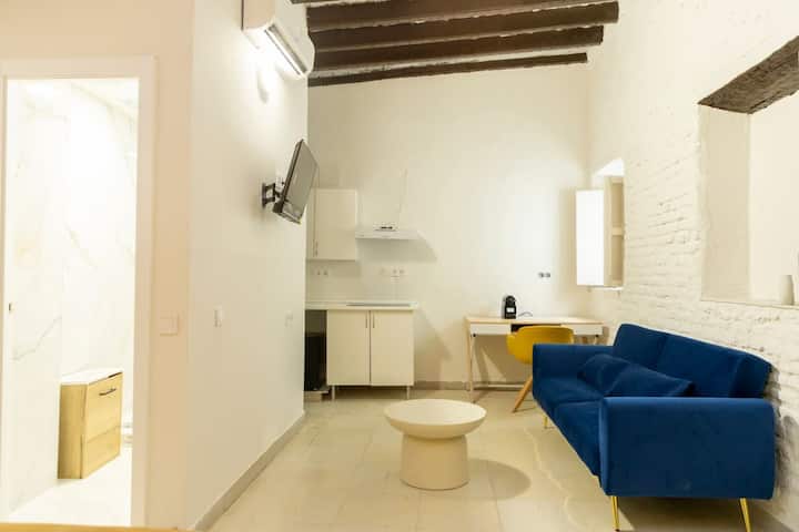 Habitación 6 | Estilo Sevillano | Casco Antiguo - Sevilla, España