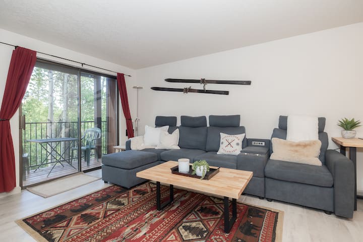 Updated 2 Bed Comfy Furnishings - Wonderful - Winter Park, CO