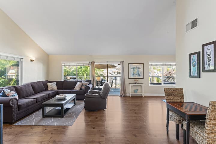 2br Townhouse Near Beach W/ Patio & Bbq - San Clemente, CA