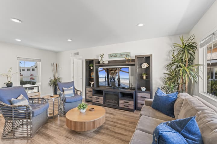 Hideaway D- Walk To The Beach, Downtown, Ac! - Dana Point, CA
