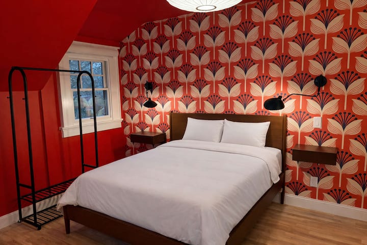 The Oppenheimer Room - Boise, ID