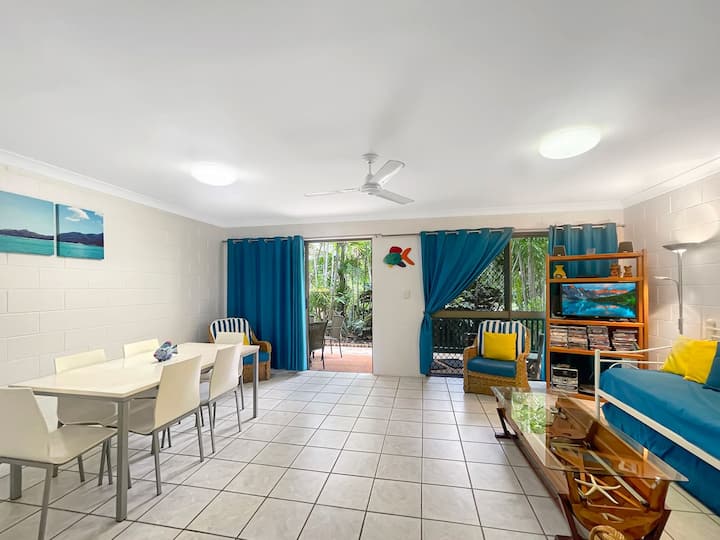 Magnetic Reef 5 - Ville de Townsville