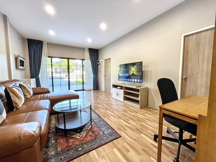 Villa 2 Brs Waterfall In Khao Lak-bubble Jacuzzi - Thailand