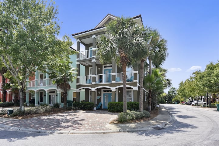 Not In Kansas Anymore | 6br | Lagoon Pool | Destin - Destin, FL