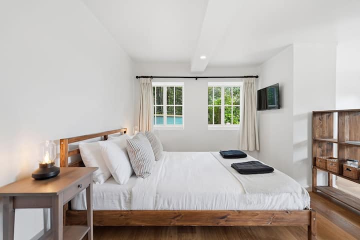 Whispering Pines Studio Retreat - Katoomba