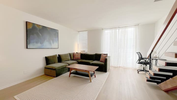 #14 Spacious 2bd +  2.5 Bath Near Montana - Santa Monica, CA